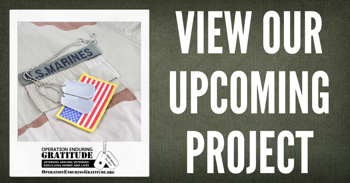 Project: Kathryn | Operation Enduring Gratitude